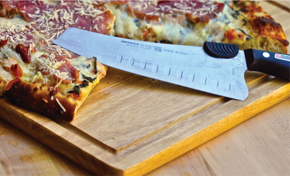 Miracle Blade® World Class | Limited Time Offer!