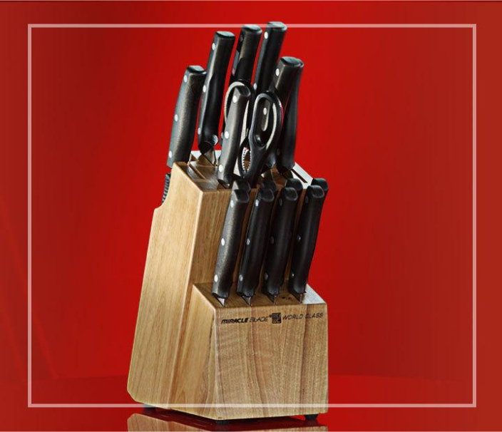 Miracle Blade® World Class | Limited Time Offer!